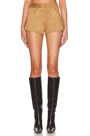 Norma Kamali Loose Fit Shorts For Women
