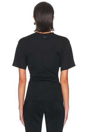 MUGLER Short Sleeve Top