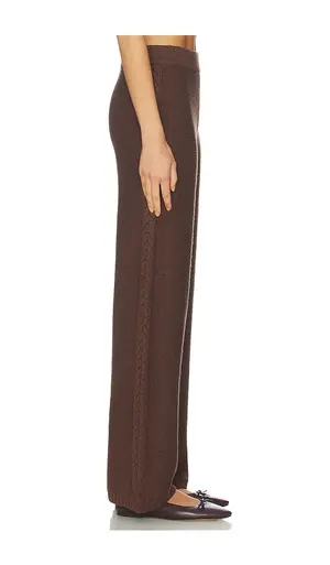 Tularosa Marcella Ribbed Trousers
