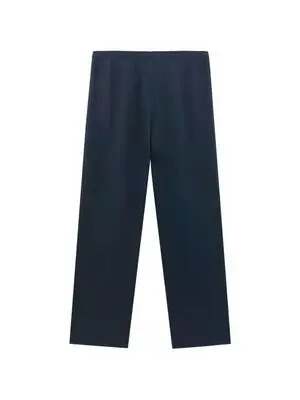 A BATHING APE Dark Heart Patch Track Pants