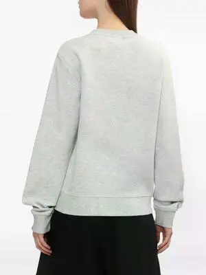 A BATHING APE Rabbit Appliqué Sweatshirt - Grey