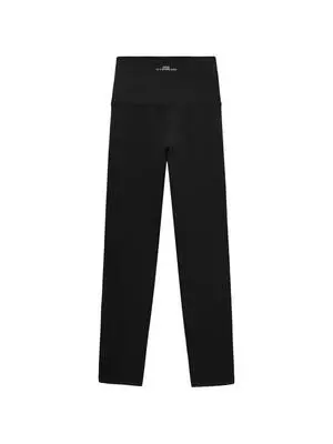 A BATHING APE High-waisted Legging - Black