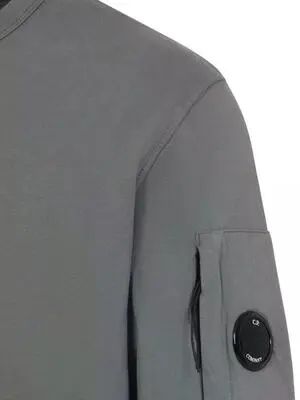 C.P. COMPANY Sweatshirt With Lens Detail