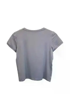 Emporio Armani Short-sleeve Crewneck T-shirt