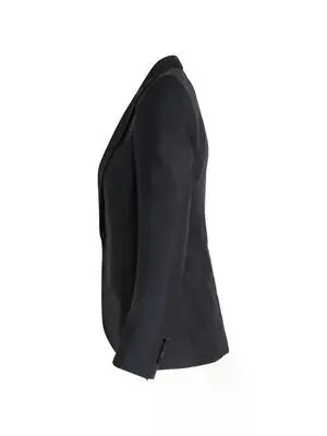 Dior Single-breasted Wool Blazer