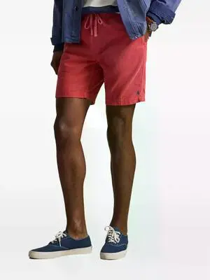 Polo Ralph Lauren Textured Drawstring Shorts
