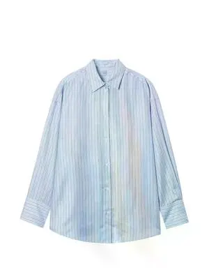 TOTEME Striped Buttoned Shirt