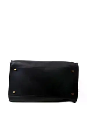 THE ROW Margaux Leather Tote Bag