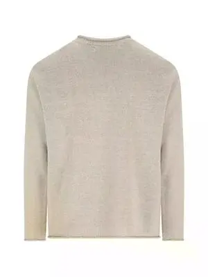 MASSIMO OSTI STUDIO Crew Neck Sweater