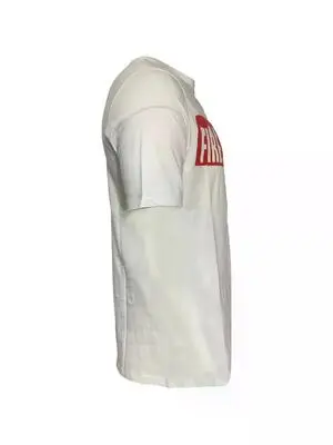 Loewe Fire Of Youth Graphic-print T-shirt - White