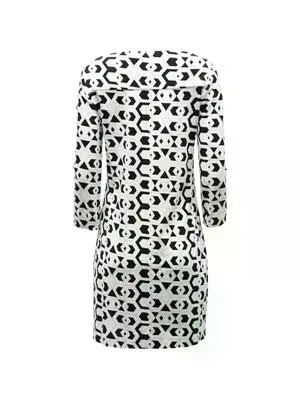 Diane Von Furstenberg Long Sleeve Day Dresses