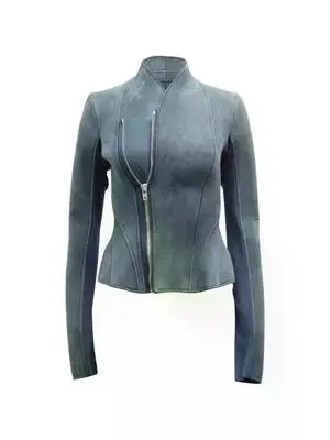 Rick Owens Paneled Jackets For Women
