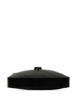 Loewe 20th Century Anagram Canvas Shoulder Bag