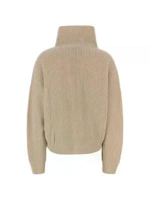 Isabel Marant Étoile Brooke Ribbed-knit Sweater - Neutrals