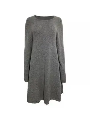 Khaite Fleurine Mini Dress