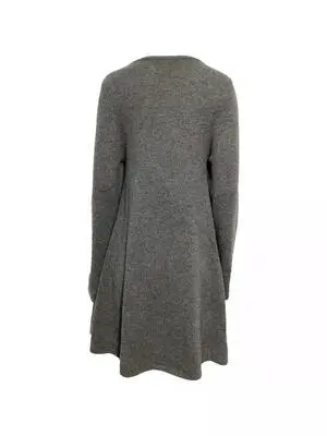 Khaite Fleurine Mini Dress