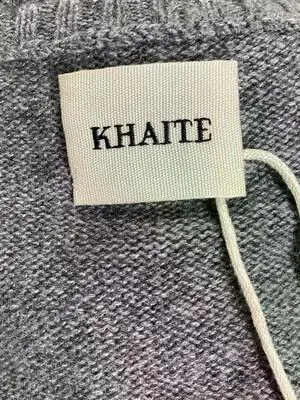 Khaite Fleurine Mini Dress