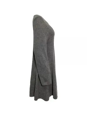 Khaite Fleurine Mini Dress