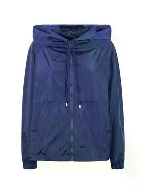 SEMICOUTURE Zip-up Hooded Jacket