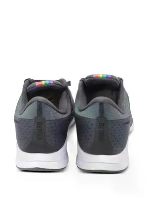 Nike Zoom Pegasus Turbo Rainbow Stripe Sneakers
