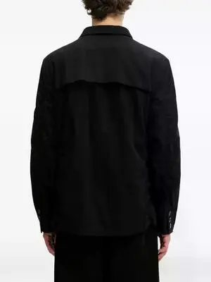 Undercover Appliqué Tailored Jacket