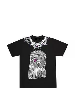 STADIUM Graphic-print T-shirt