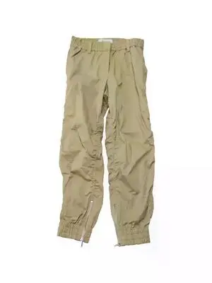 Derek Lam 10 Crosby Phoenix Zipped Trousers