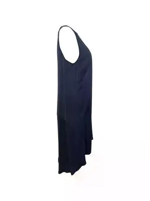 Theory Sleeveless Midi Dress