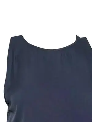 Theory Sleeveless Midi Dress