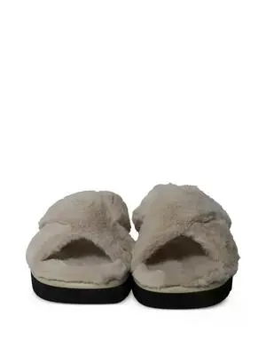 STUART WEITZMAN Roza Lift Flat Slides