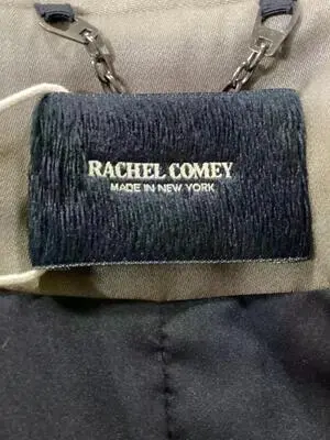 Rachel Comey Two-toned Double-breasted Blazer