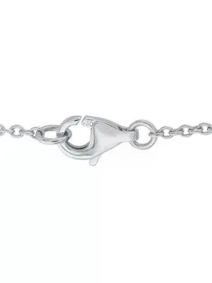 LB EXCLUSIVE 18k White Gold Diamond Necklace