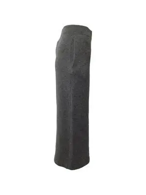 THE ROW Wool Wide-leg Trousers