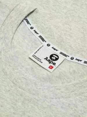 AAPE BY *A BATHING APE Aape Graphic Print T-shirt