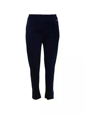 Balenciaga Gartered-detail Trousers