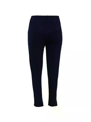 Balenciaga Gartered-detail Trousers