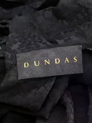 Dundas Jacquard Mini Dress