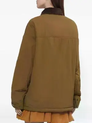 A BATHING APE Corduroy Collar Utility Jacket