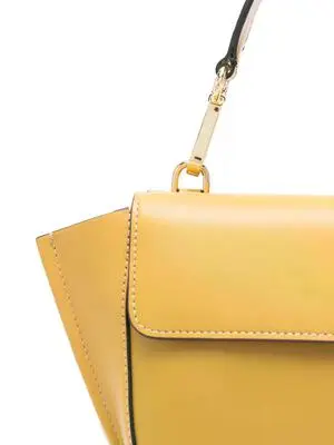 WANDLER Mini Hortensia Flap Shoulder Bag