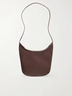 THE ROW N/s Izzy Leather Shoulder Bag