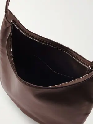 THE ROW N/s Izzy Leather Shoulder Bag