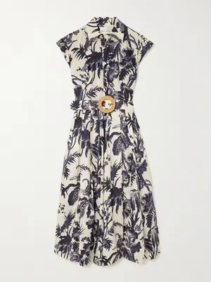 Cara Cara Pleated Day Dresses