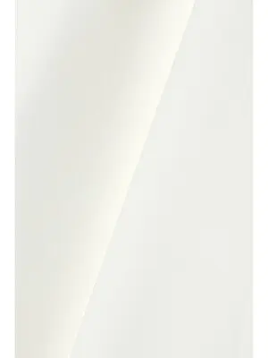 Brandon Maxwell Crepe Slim-leg Pants