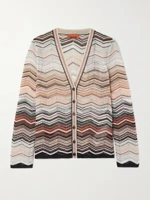 Missoni Crochet Cardigans For Women