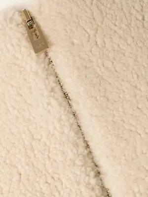 Alaïa Shearling Jacket