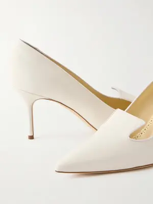 Manolo Blahnik Ralypla Pumps