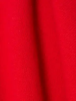 LESET Wool Mock Neck Sweater