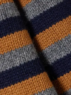 Daughter Rosha Striped Wool Sweater