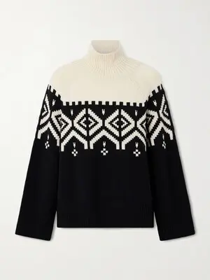 Altuzarra Hamilton Wool Rollneck Sweater