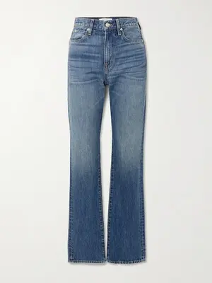 SLVRLAKE Jade High-rise Bootcut Jeans